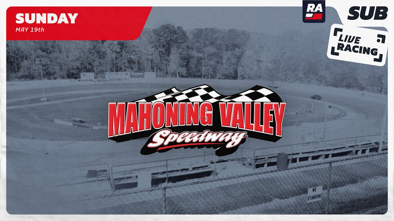 REPLAY - Race of Champions Modifieds at Mahoning Valley (PA) - 5.19.24 ...