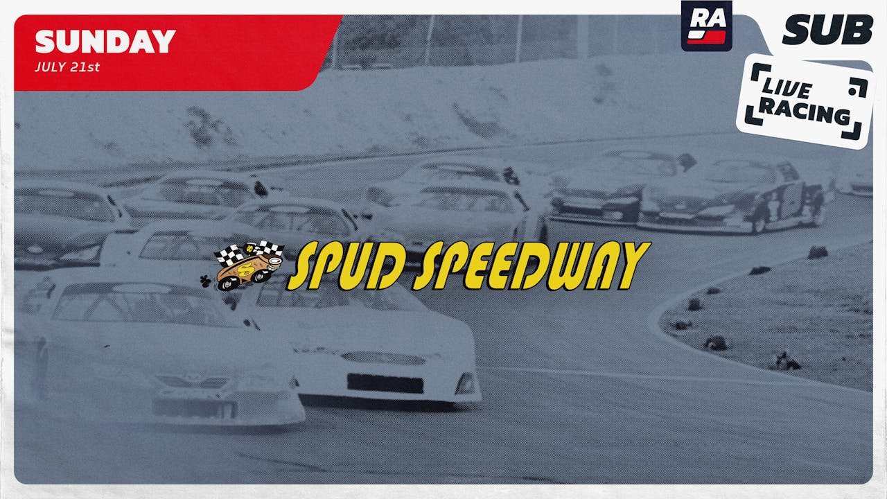 REPLAY - Pro All Star Series at Spud (ME) - 7.21.24 - Racing America ...