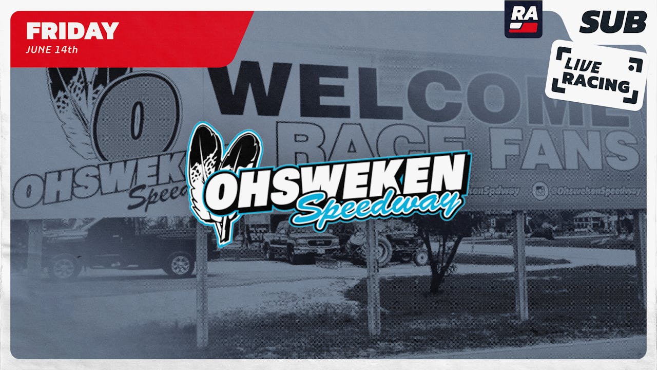 REPLAY - Race of Champions Dirt Sportsman at Ohsweken Speedway (ON) - 6 ...