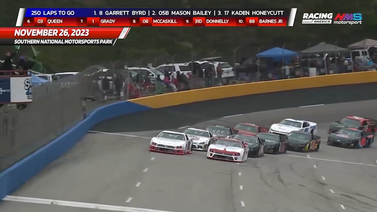 Highlights - Thanksgiving Classic at Southern National Motorsports Park ...