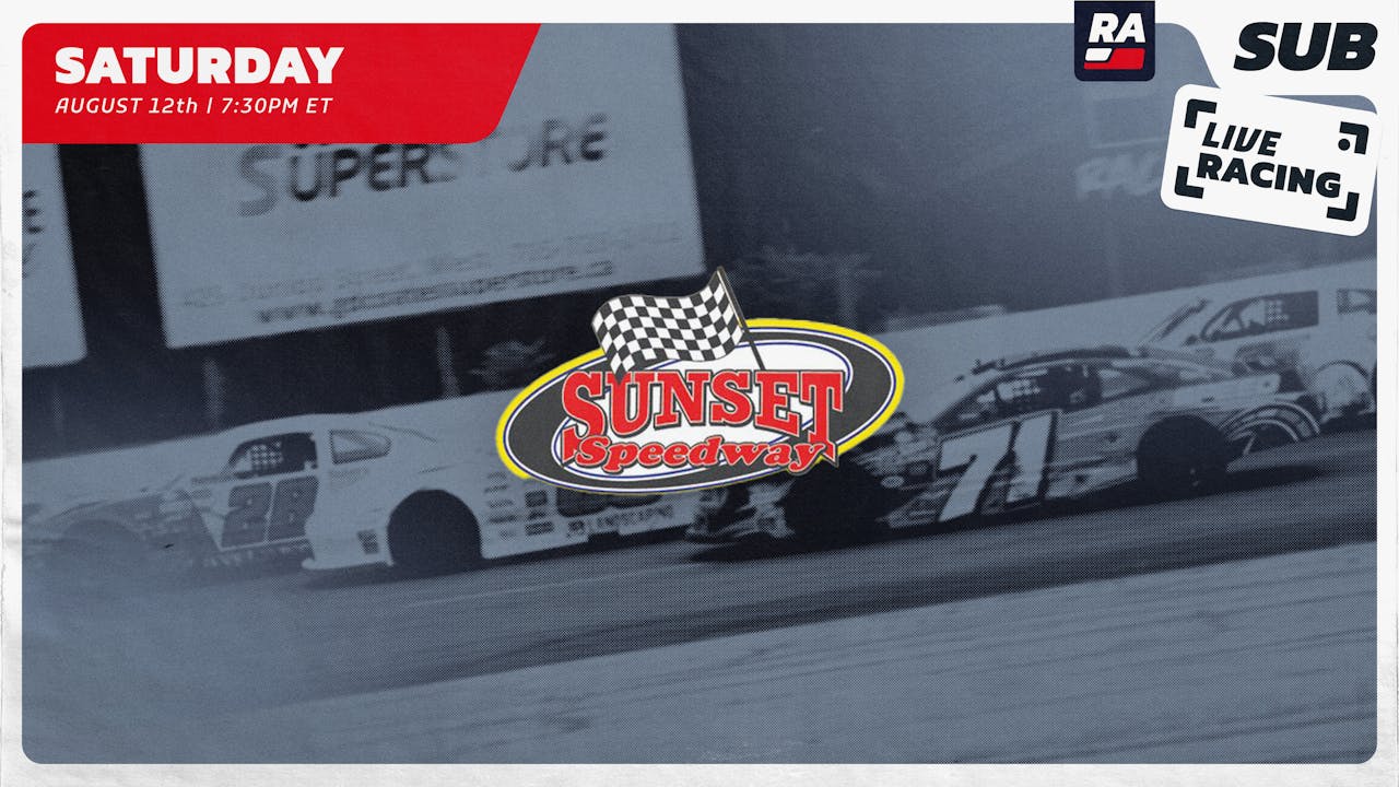 Replay - APC Late Models and Quick Wick Super Stock at Sunset (Canada ...