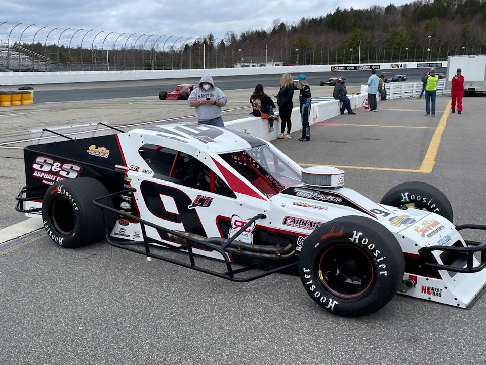 Northeast Classic Modifieds at NHMS - Recap - April 18, 2021 - Racing ...