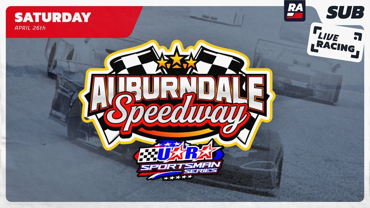 REPLAY - UARA Sportsman Twin 50's at Auburndale (FL) PART 2 - 4.26.25 ...