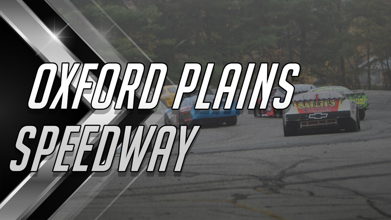 Oxford Plains Speedway Racing America A New Home For Racing