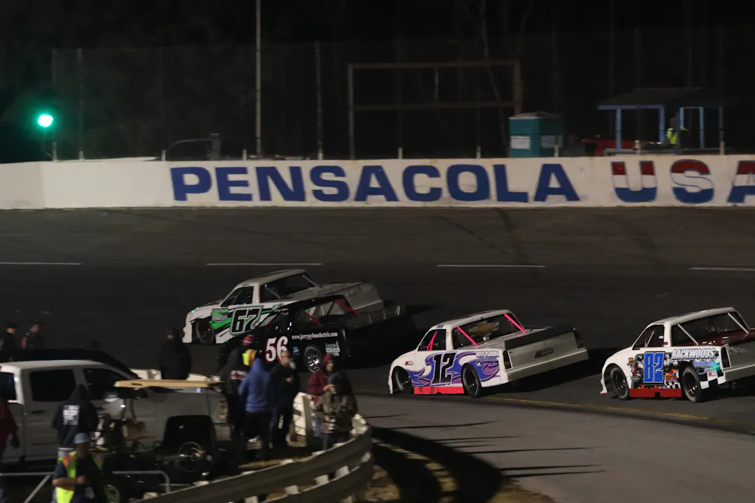 Pro Trucks at Five Flags - Highlights - June 27, 2020 - Racing America ...