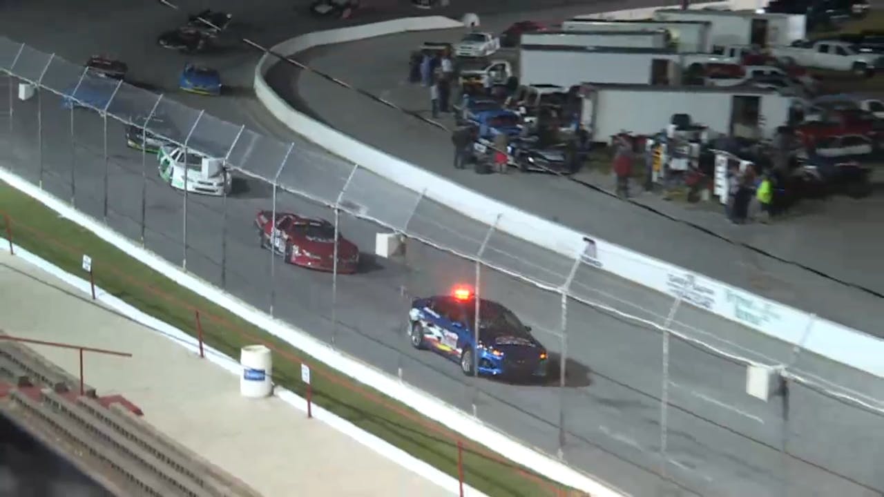 SSS - Five Flags Speedway - Part 2 - Racing America | A New Home for Racing