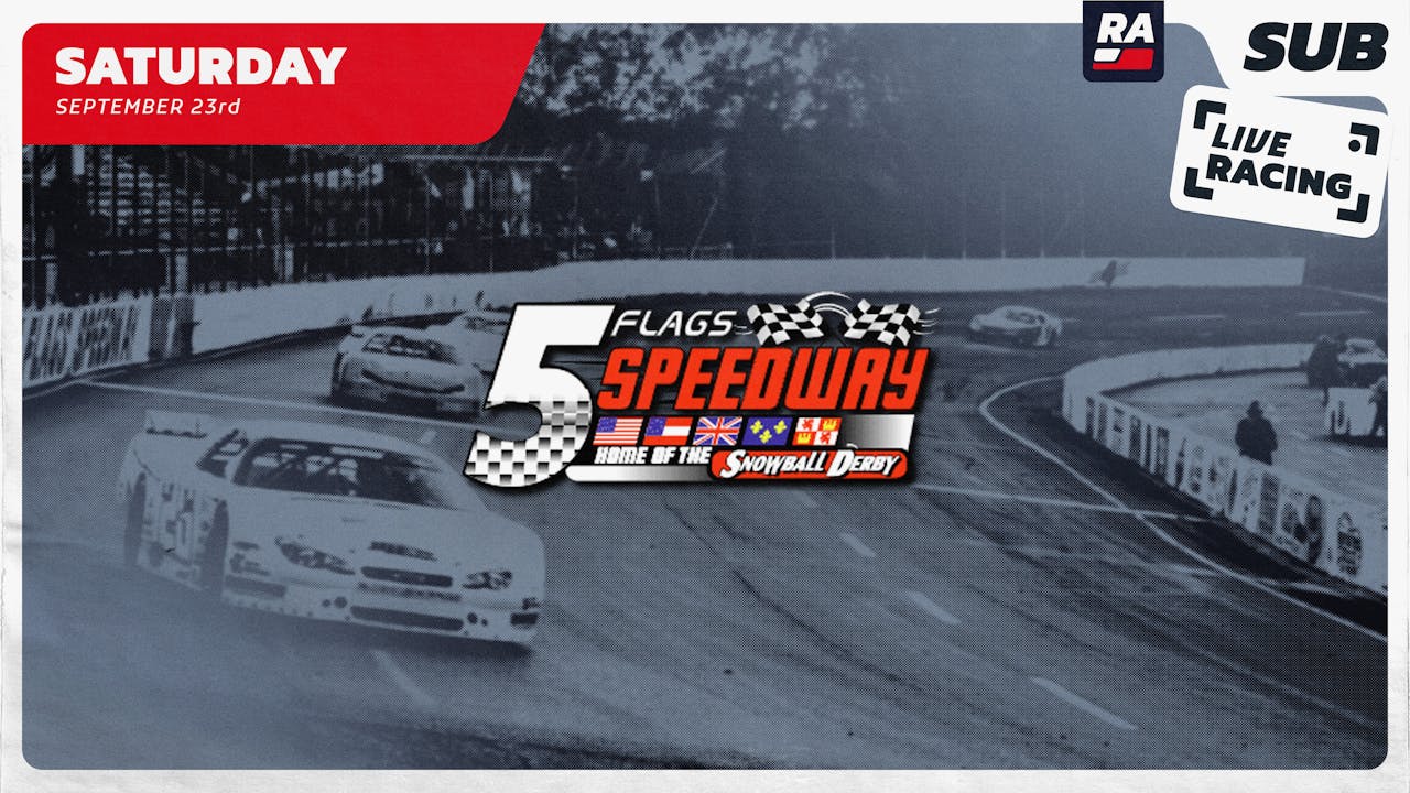Replay - ASA Southern Super Series / Night of Champions #2 at 5 Flags ...