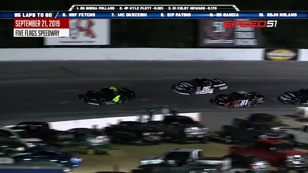 2019 Allen Turner PLM Finale at Five Flags - Highlights - Racing ...