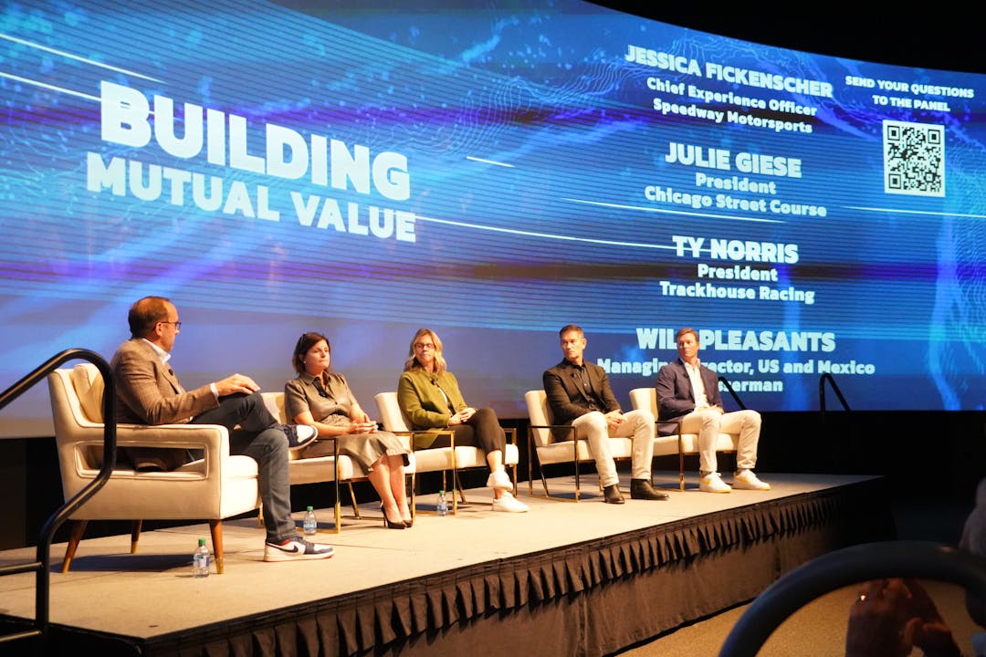 Racers Forum Panel 4: Building Mutual Value - S1 - Racing America | A ...