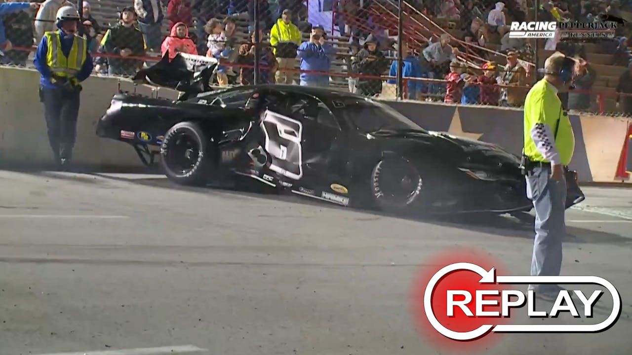 Race Replay: SSS Blizzard Series #1 at 5 Flags Speedway - Racing ...