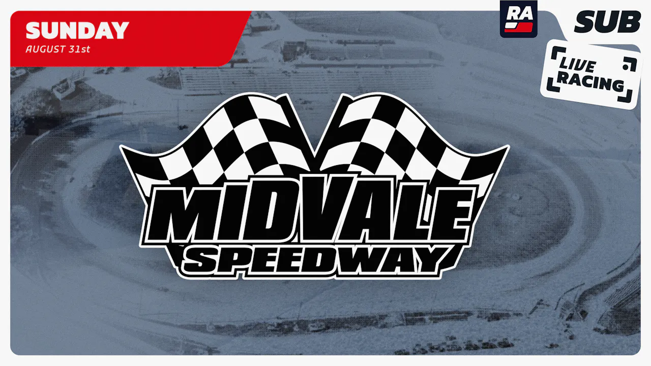 REPLAY - Ohio Invitational with Outlaw Late Models at Midvale (OH) - 8. ...