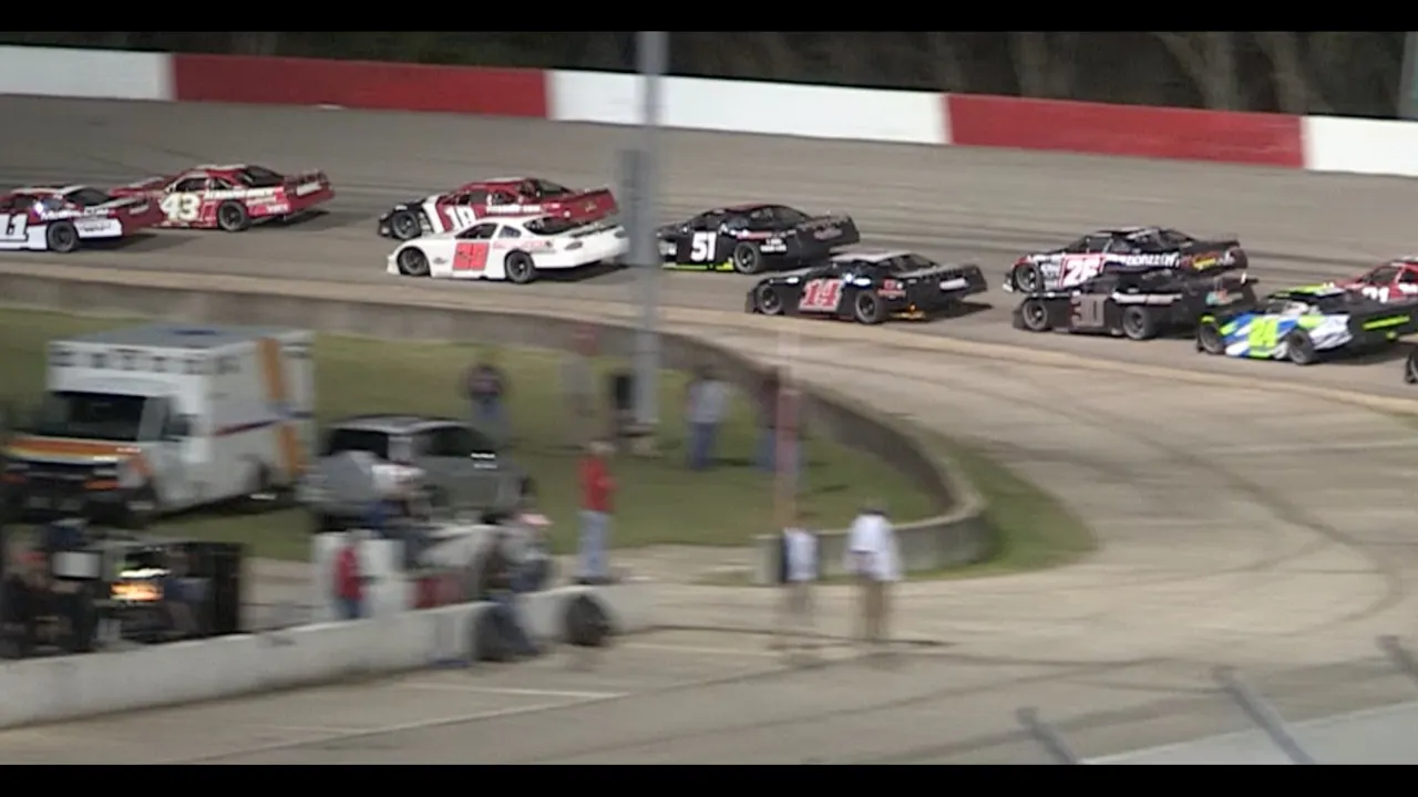 Montgomery - Pro Late Models - Highlights - March 3, 2018 - Racing ...