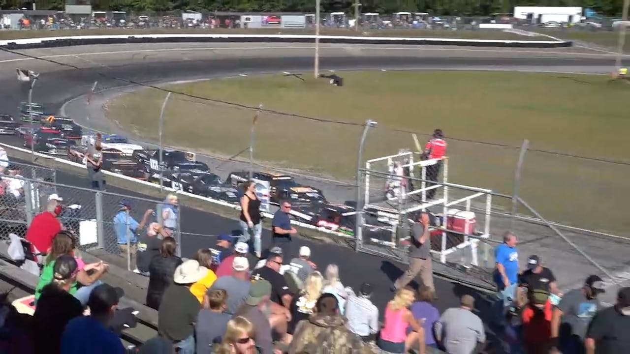 Replay - PASS and ACT at White Mountain - 9.17.22 - Part 1 - Racing ...