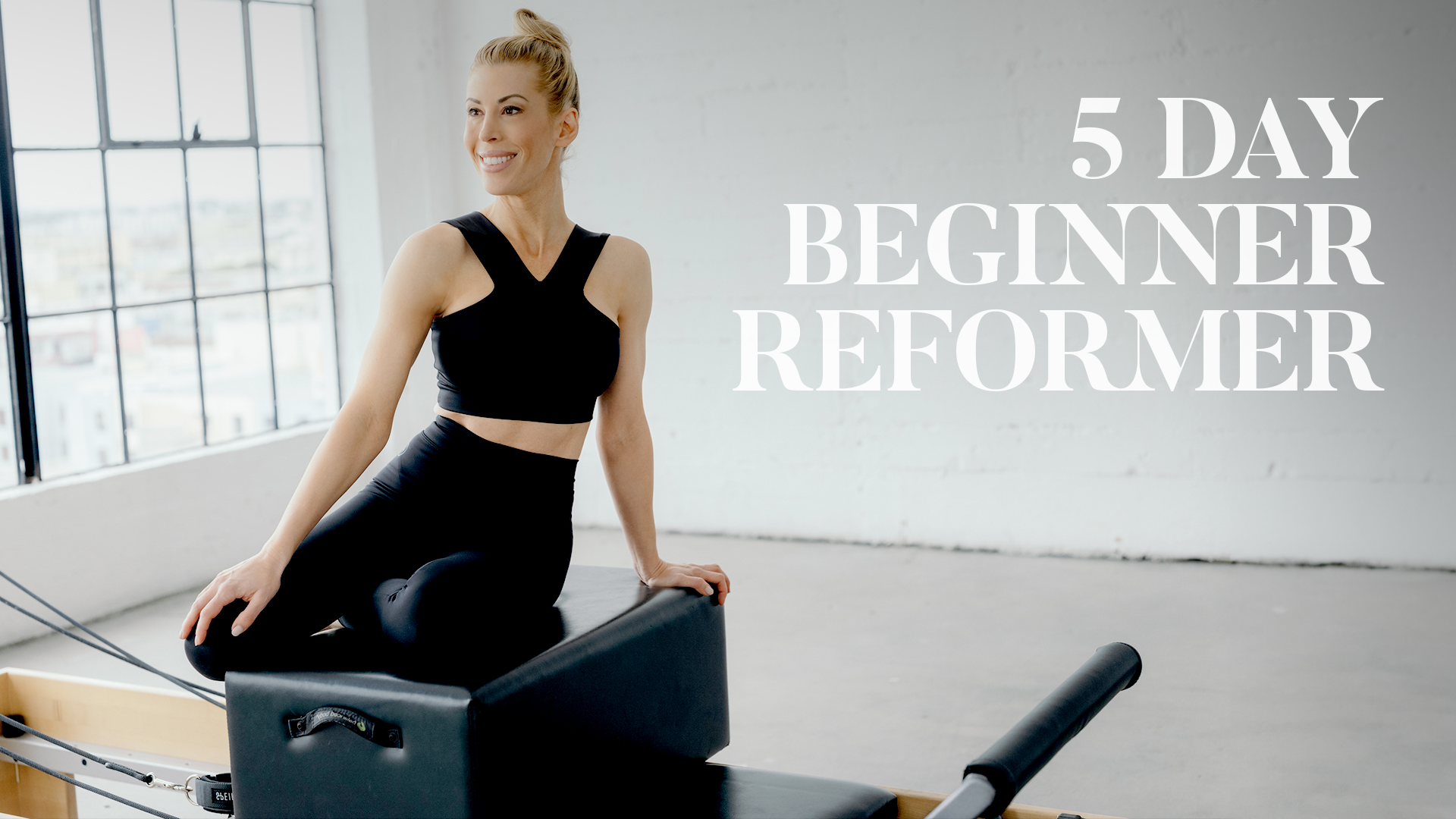 REFORMER PROGRAMS - SPEIR ON DEMAND