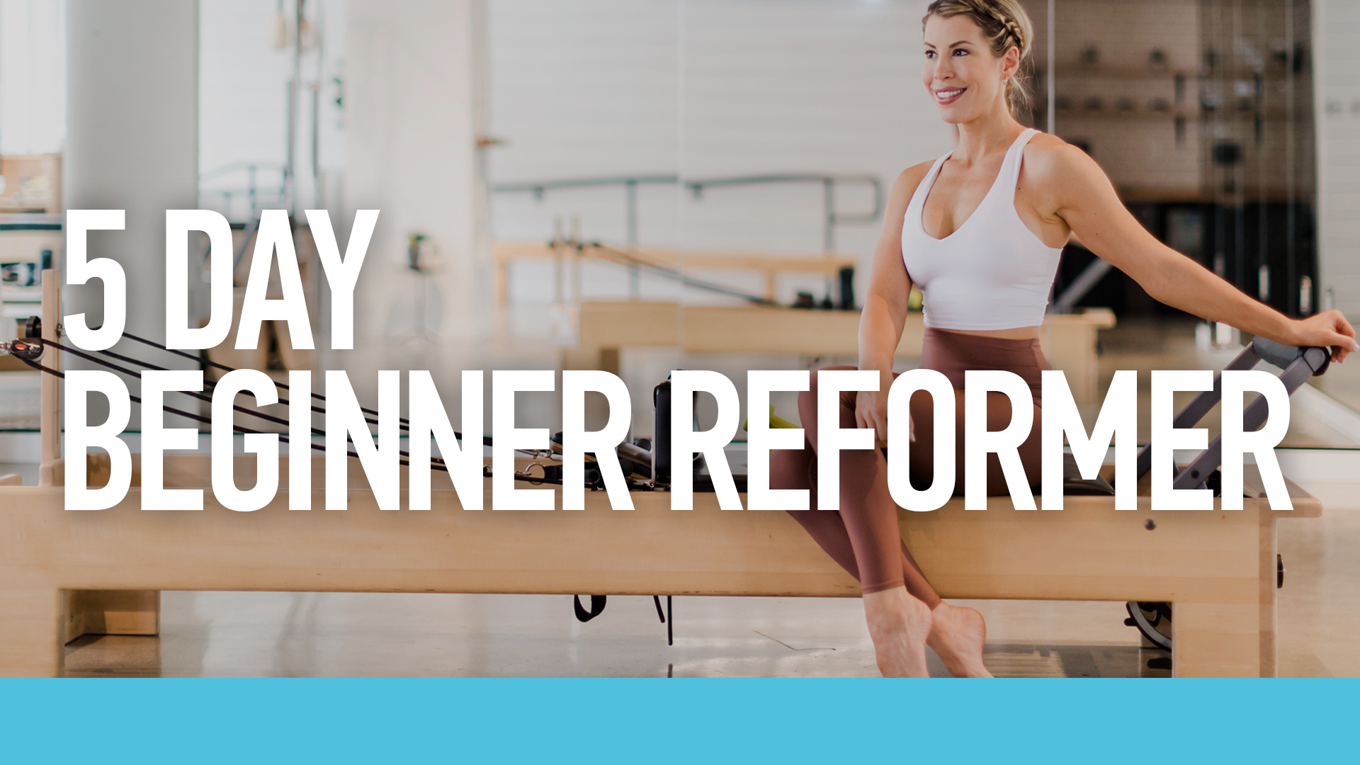 REFORMER PROGRAMS - SPEIR ON DEMAND