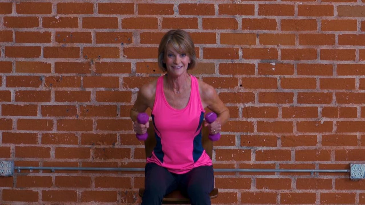 Cardio Brains and Brawn - Strength and Posture - Spiro100 - At Home ...