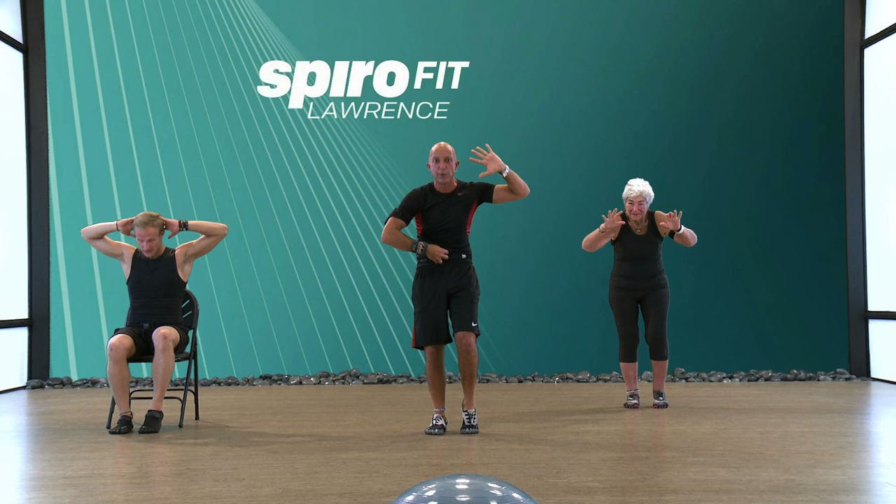 7-7-7 The Complete Workout - Strength and Posture - Spiro100 - At Home ...