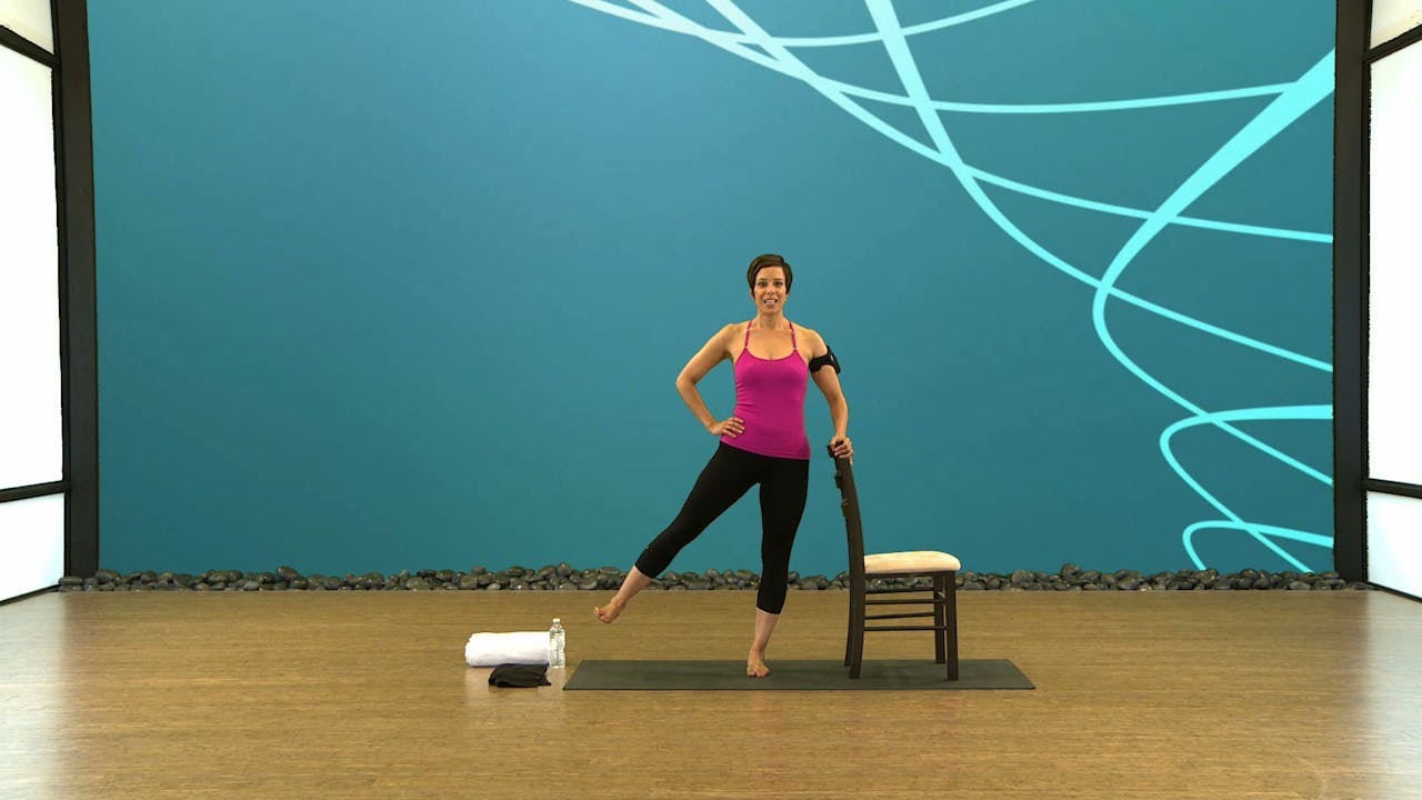 Senior Shape Up - Strength & Posture - Spiro100 - At Home Fitness for ...