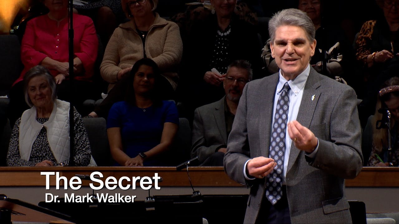 Westmore COG - Dr. Mark Walker - PTS | SPN