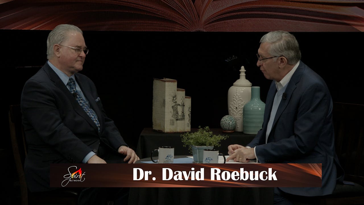 INSIGHTS with Dr. David Roebuck - INSIGHTS Season 1 - PTS | SPN