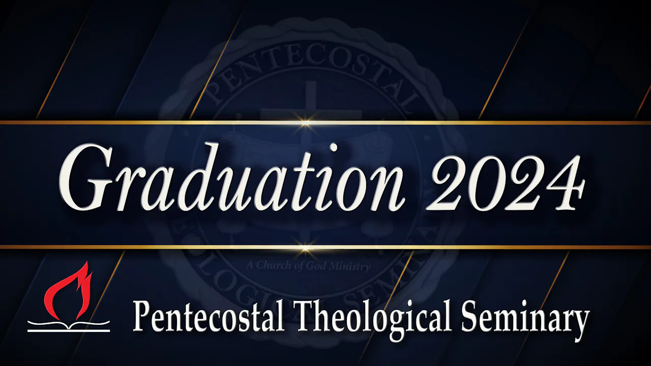 Graduation 2024 Commencement Service - PTS | SPN