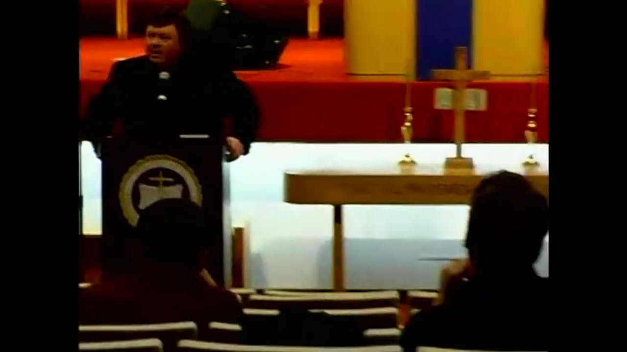 Abbott Lecture Series - Dr. John Christopher Thomas - PTS | SPN