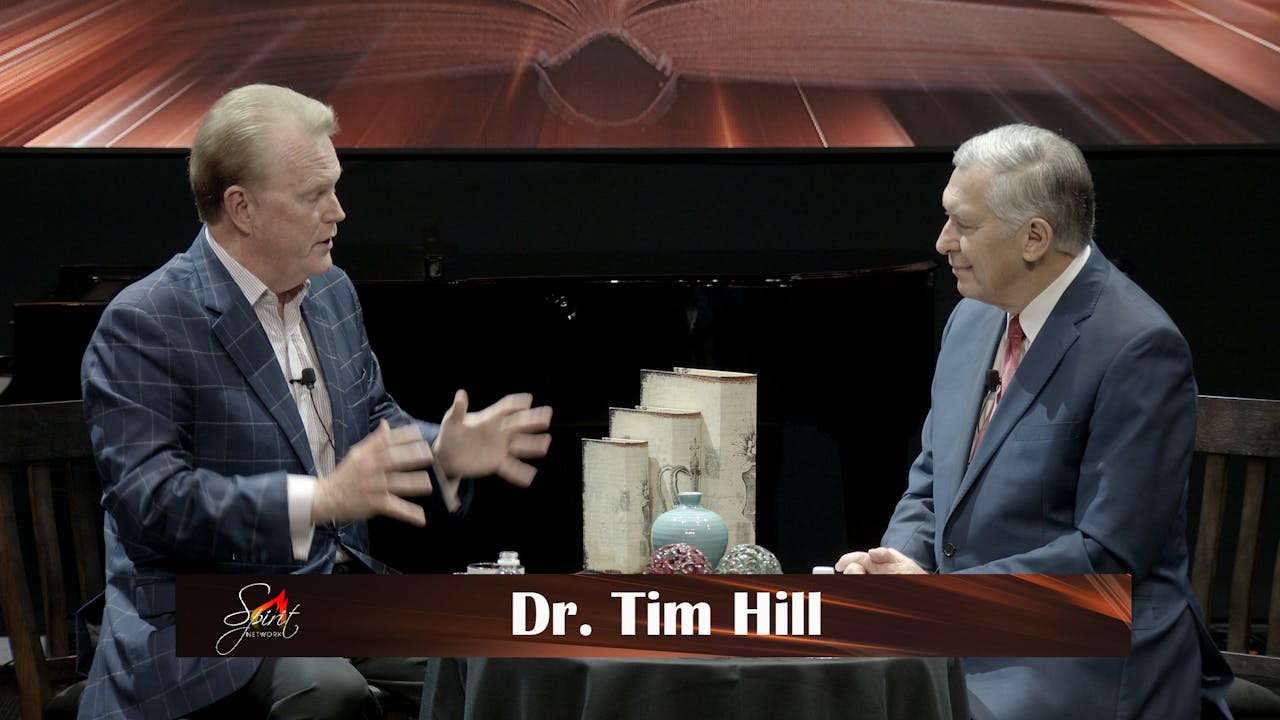 INSIGHTS with Dr. Tim Hill - INSIGHTS Season 1 - PTS | SPN