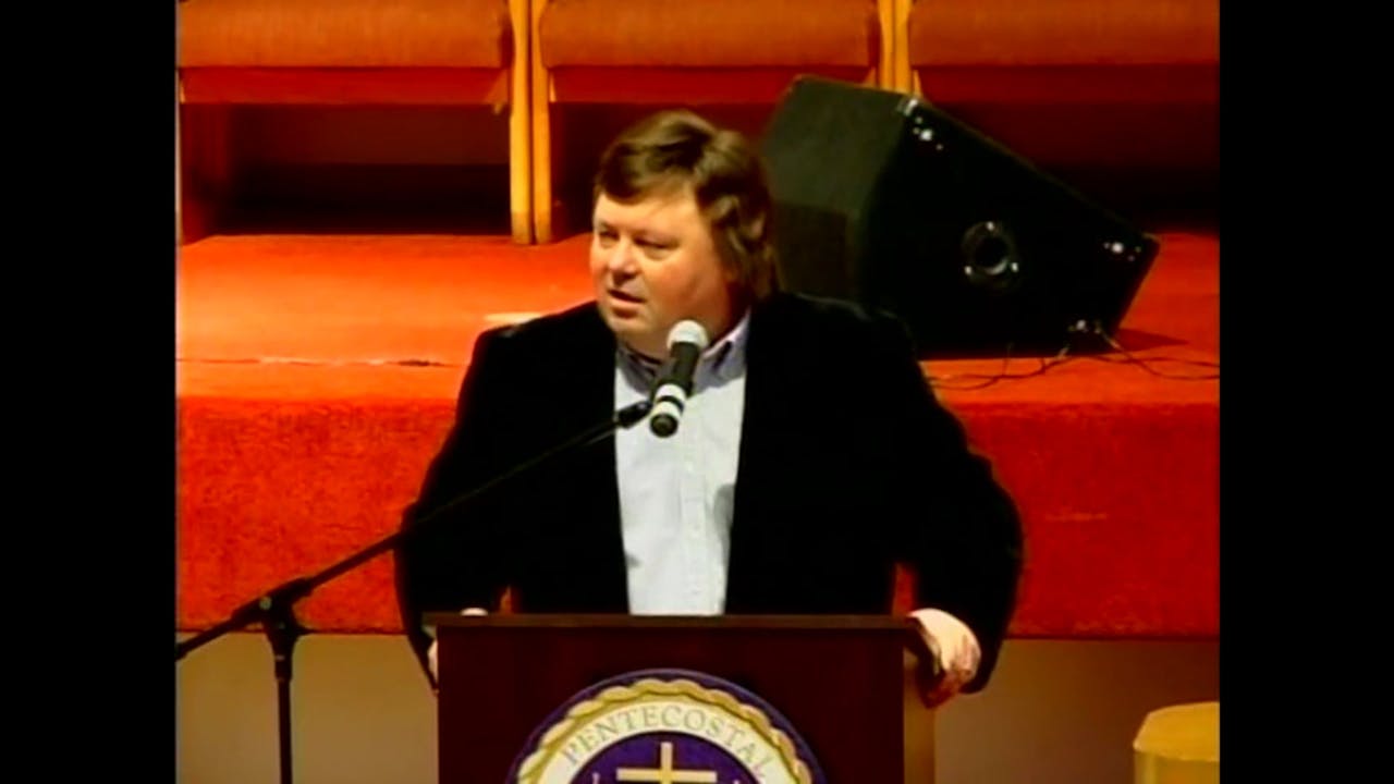 Abbott Lecture Series - Dr. Frank Macchia - PTS | SPN