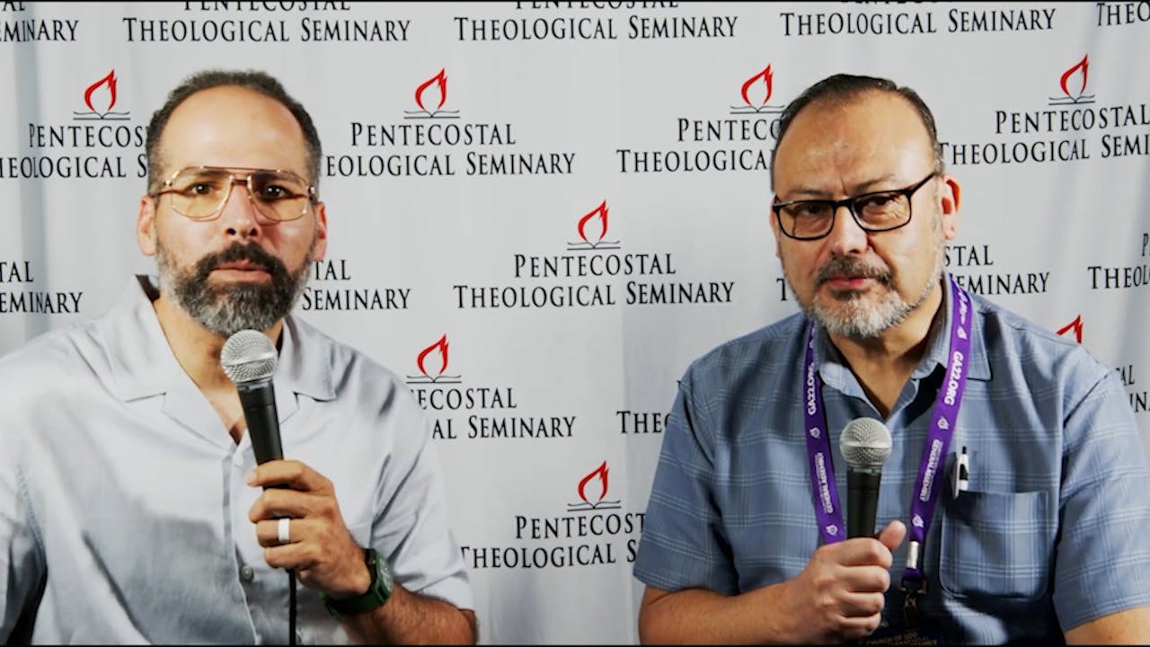 SPN On Location Interview with Dr. Hector Cancino - PTS | SPN