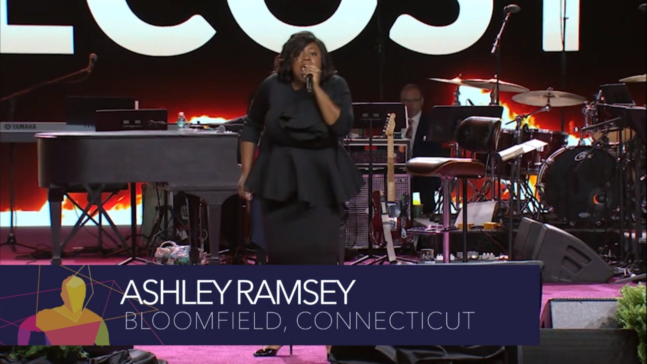 Ashley Ramsey - Voices of Jeremiah Generation - PTS | SPN