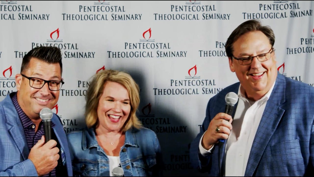 SPN On Location Interview with Travis and Sharon Ballinger - PTS | SPN