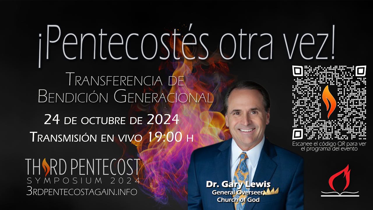 Transferencia de Bendición Generacional - Dr. Gary Lewis - PTS | SPN