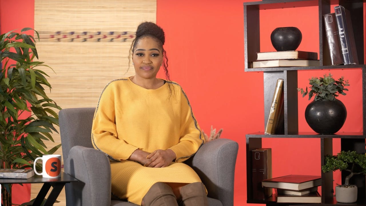 Isiphawulo / Adjective - Spongein