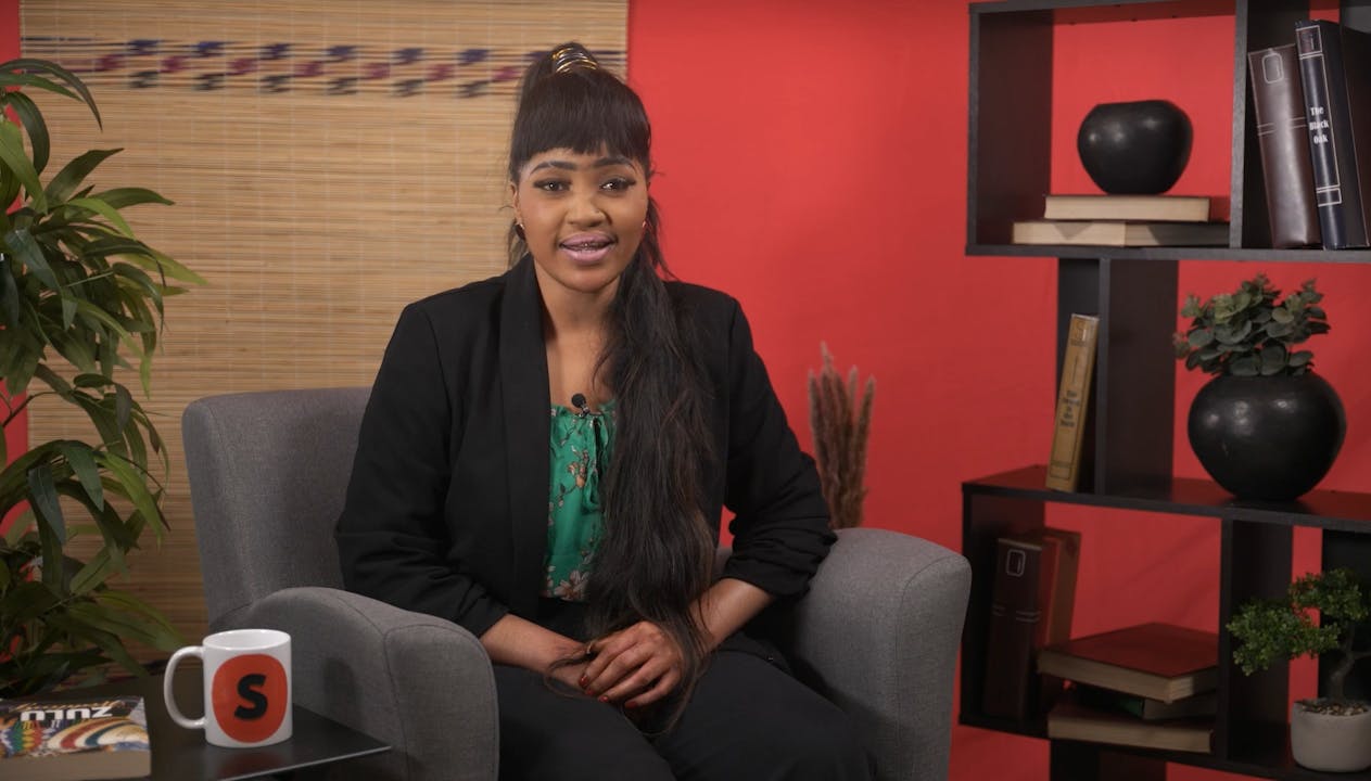 Isiphawulo / Adjectives - Spongein