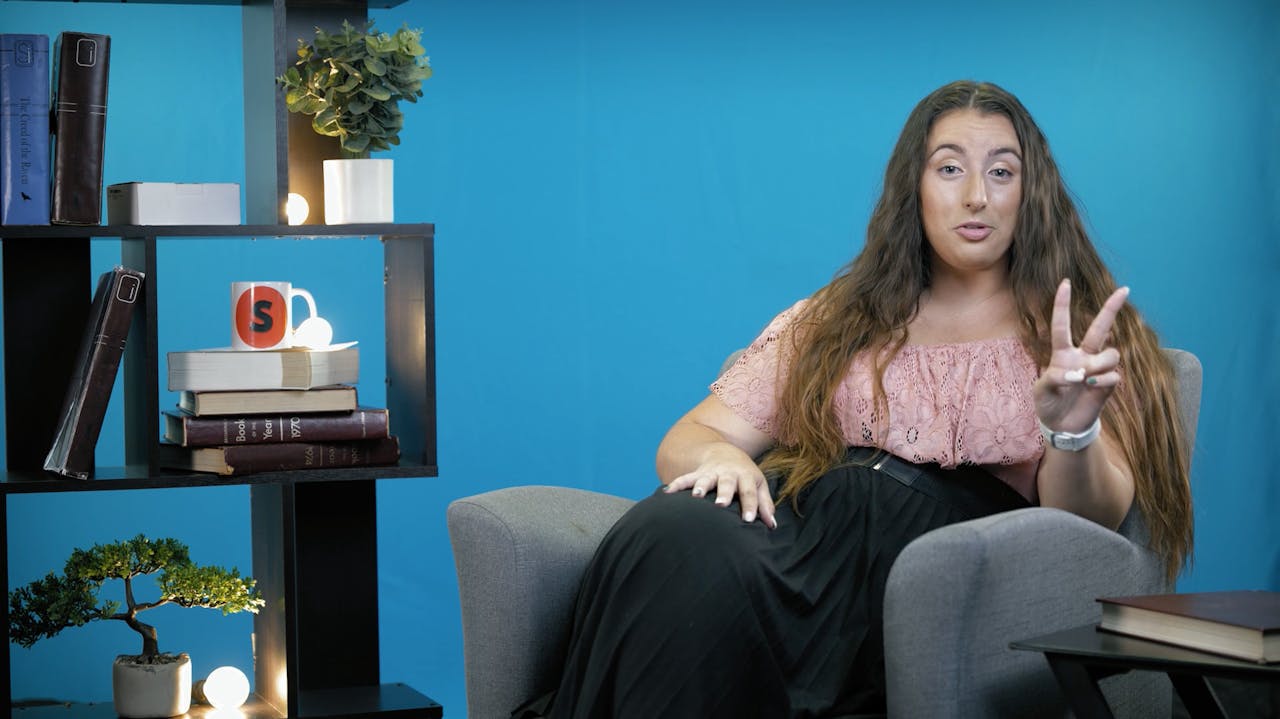 Lettergrepe / Syllables - Spongein