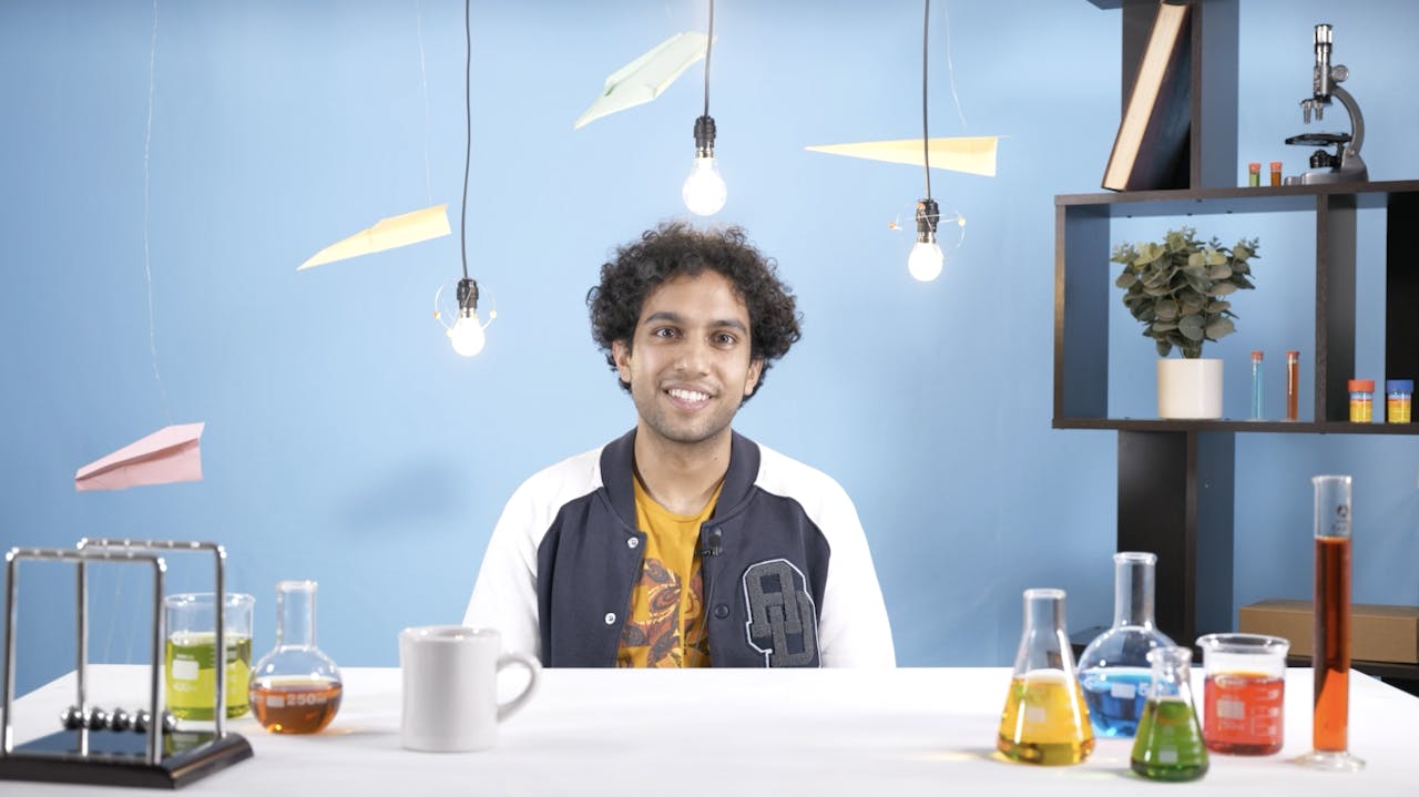 Matter and materials: Emission and Absorption - Spongein