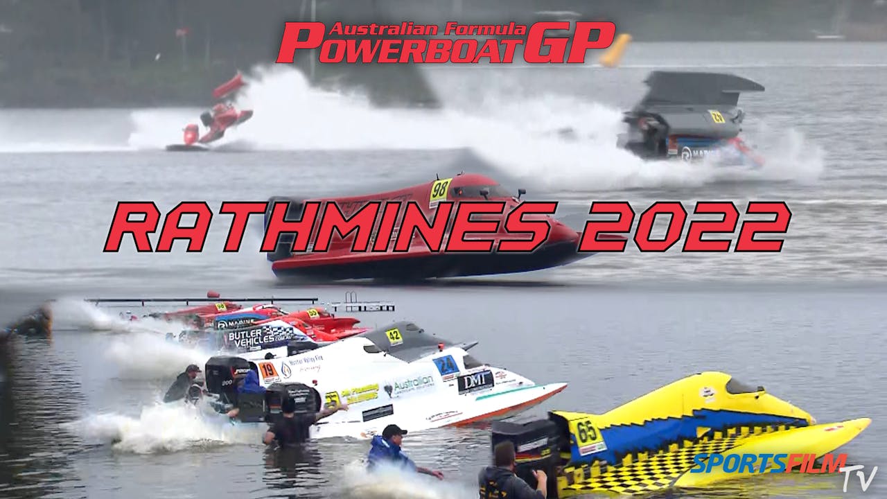 2022 AUSTRALIAN FORMULA POWERBOAT GP - ROUND 3 - F1 Powerboats ...