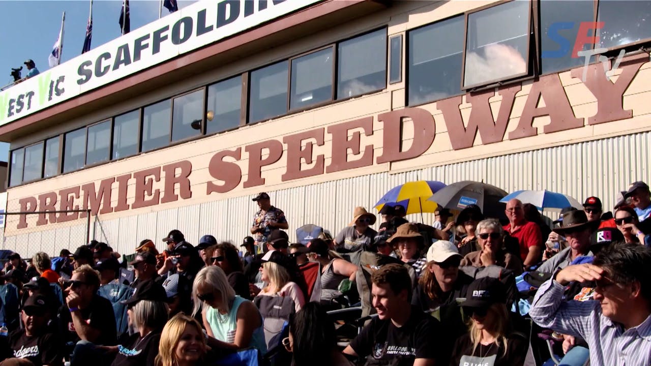 Speedway - The Classic EP 1 - SportsfilmTV