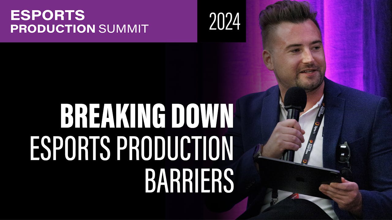 The Cloud, REMI, and the Future of Remote Production in Esports - SVG ...