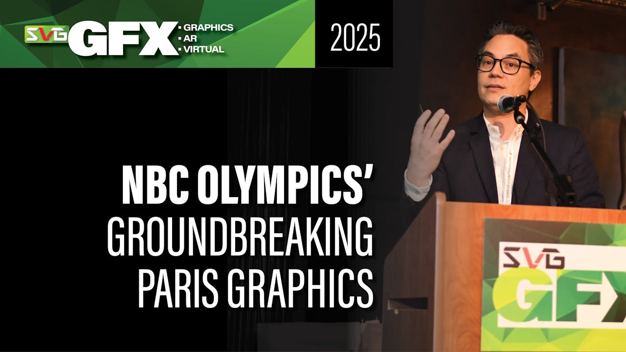 Inside NBC’s Groundbreaking Design Work for the Paris 2024 Olympics ...