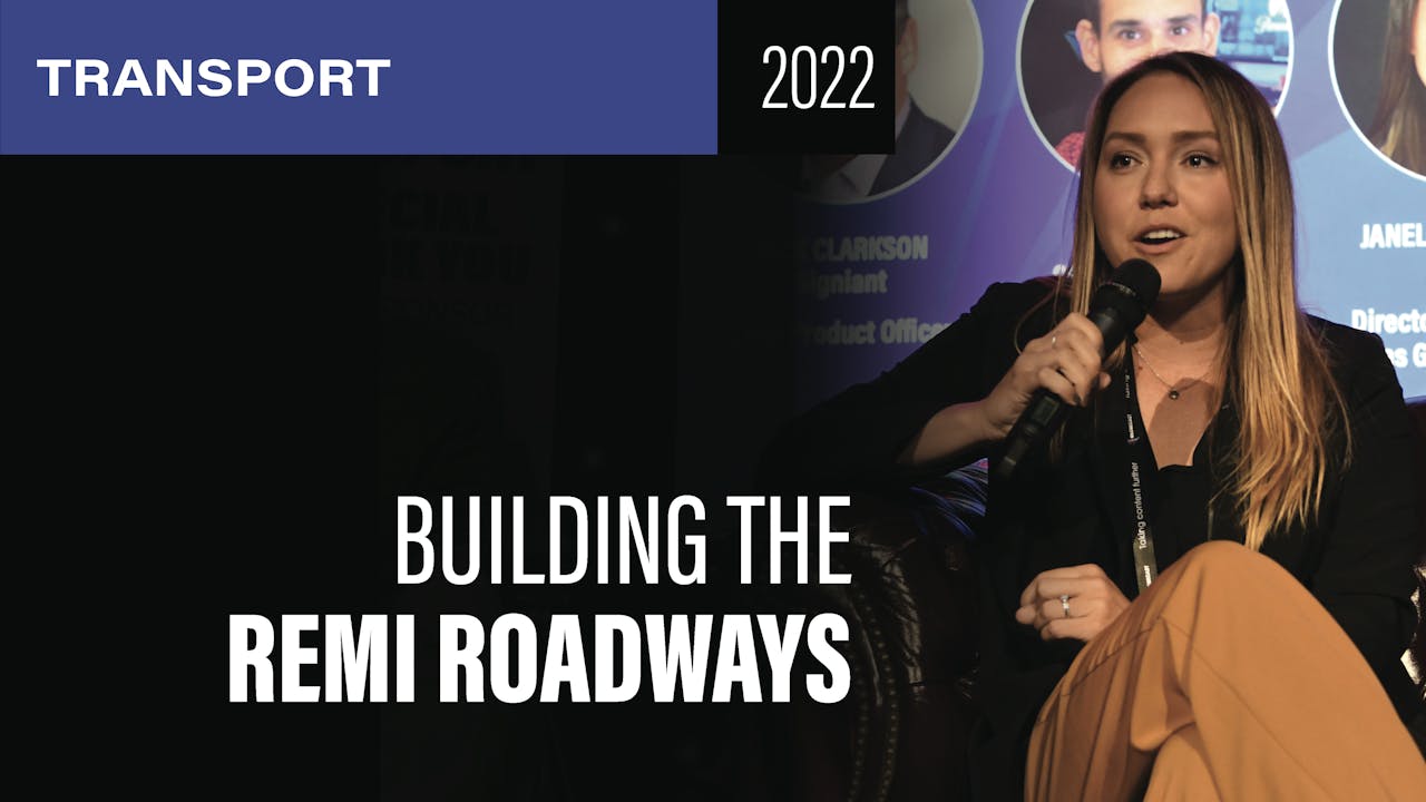 Building the REMI Roadways: Connectivity for Centralized, Distributed ...