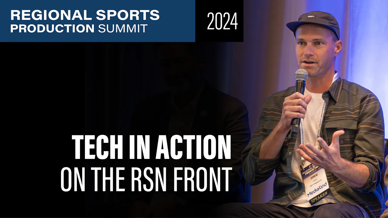 Tech in Action: The Latest Innovations Impacting Regional Sports ...