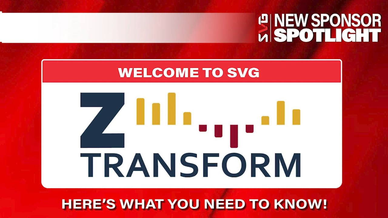 ZTranform’s Ben Wolk on the SMU Athletics’ New Facility & the Rise of ST 2110 - SVG PLAY