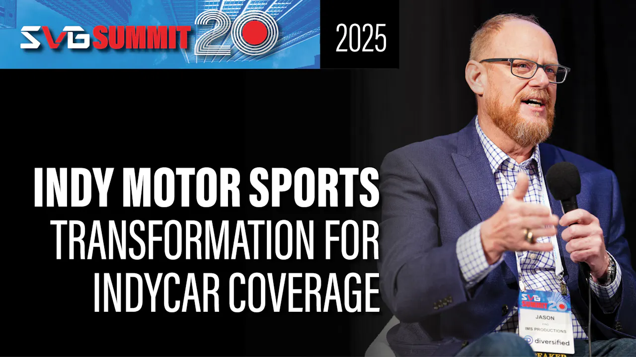 Indy Motor Sports Productions’ Fast-Track IP Transformation for IndyCar ...