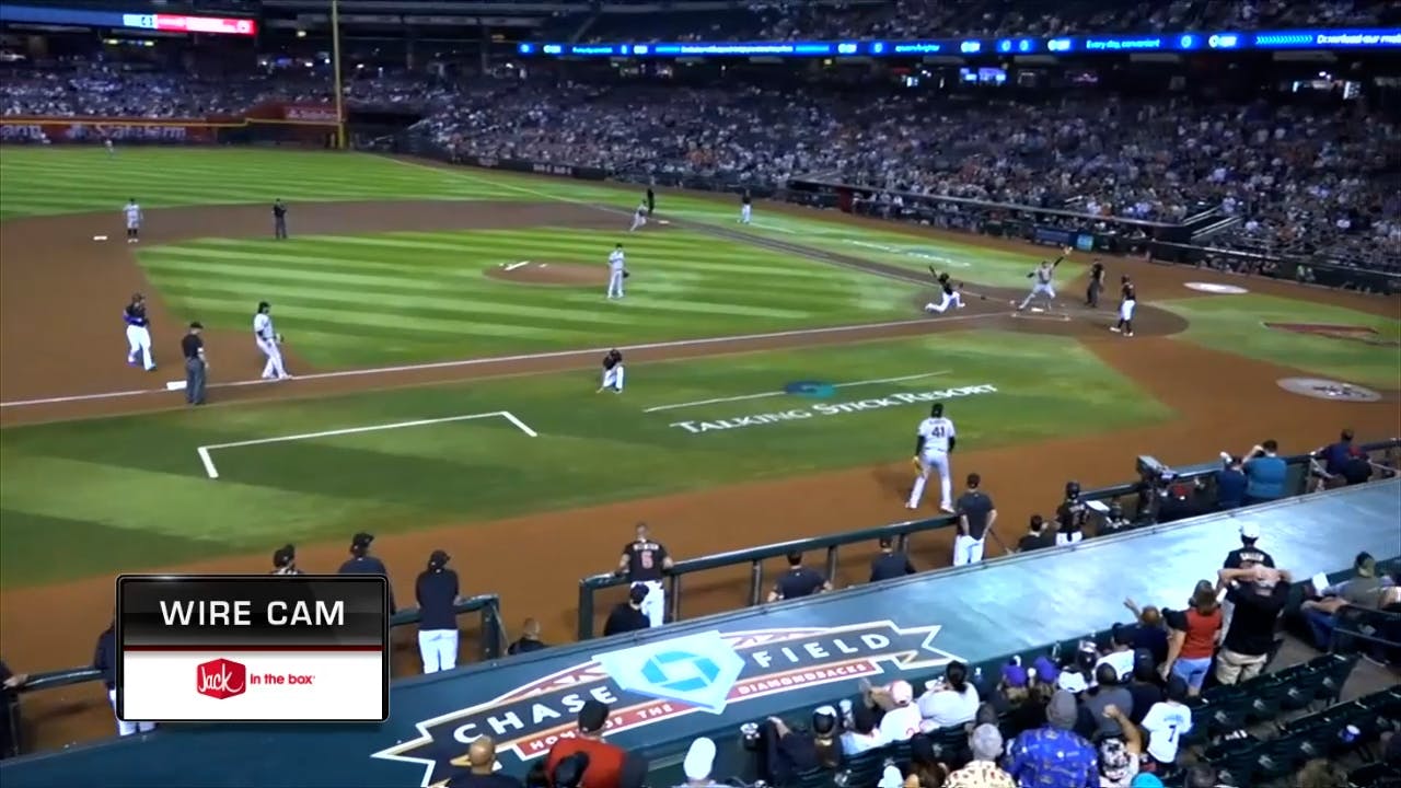 MLB's Doug Johnson on the Impact of Wire Cam, Ump Cam on Local DBacks ...