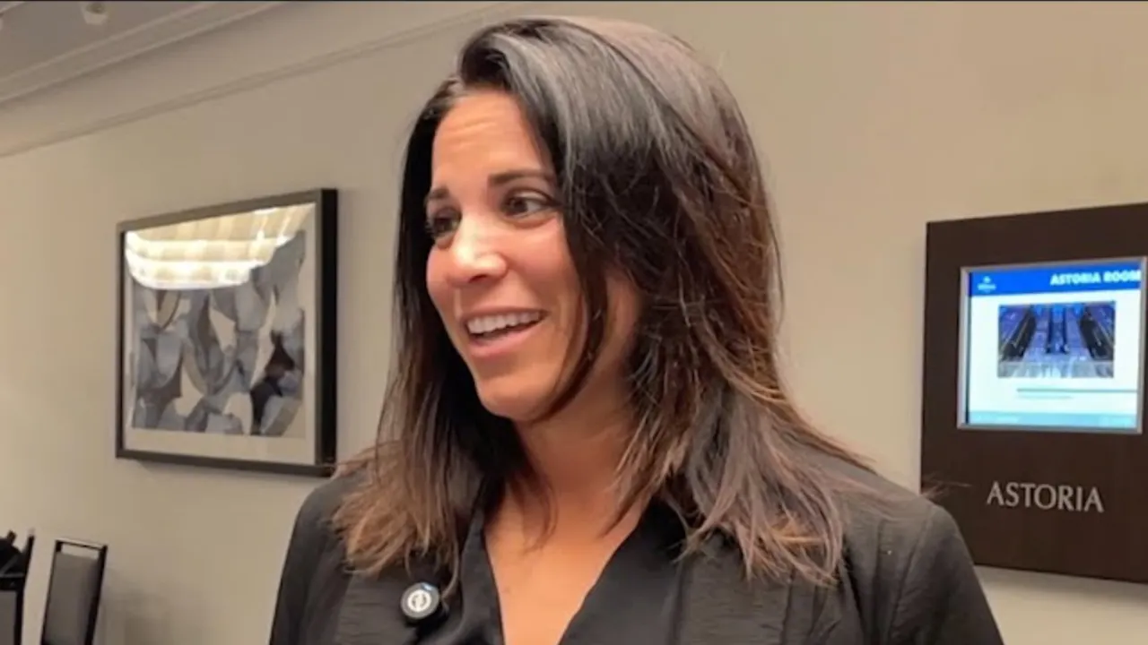 PPI's Jess Kowatch on Training a New Generation of Sports TV ...
