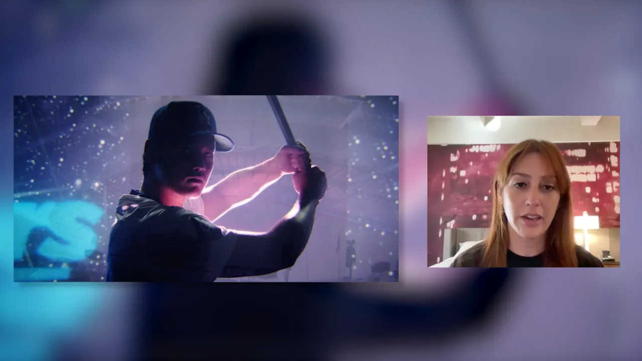 LA Dodgers' Jessica Rae on World Series In-Venue Shows in Chavez Ravine ...