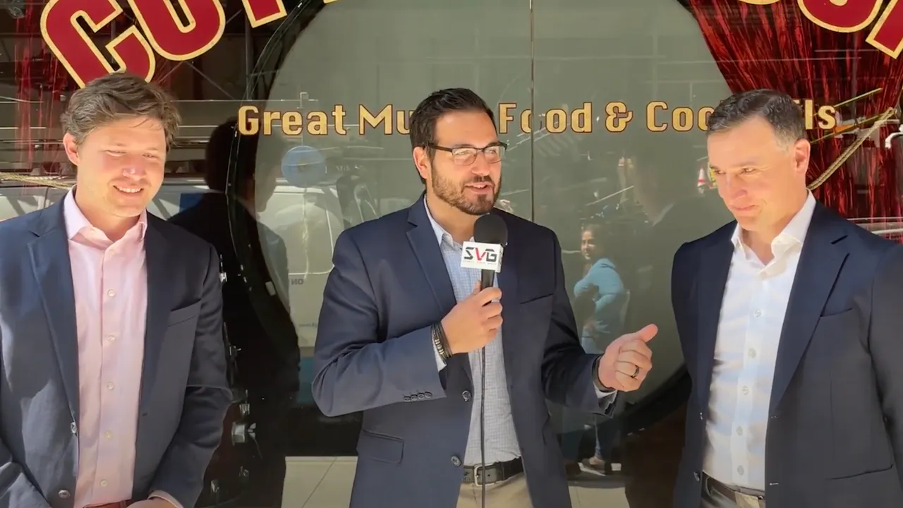 NHL's David Lehanski, ESPN's Zack Malet on the Big City Greens ...