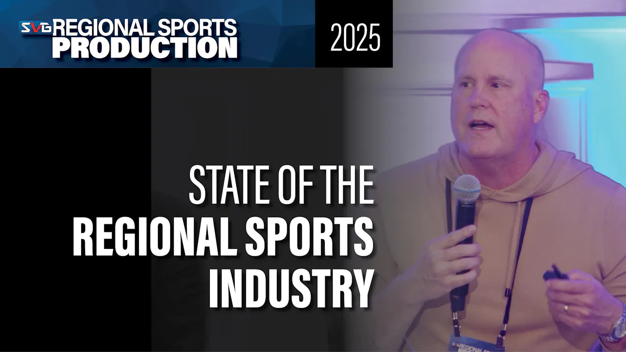 State of the Regional Sports Industry 2025 - SVG Regional Sports ...
