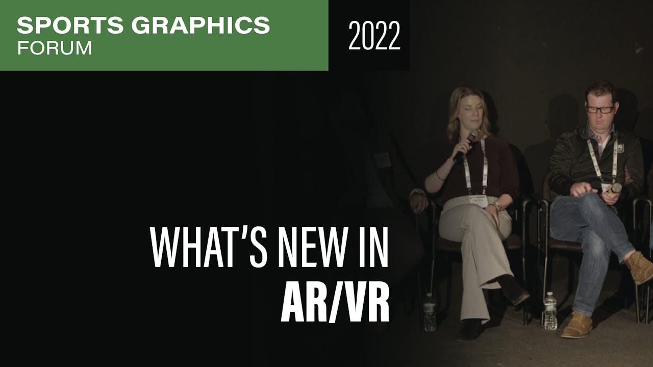What’s New in AR/VR Graphics?: Unreal, Real-Time, and the Future of ...